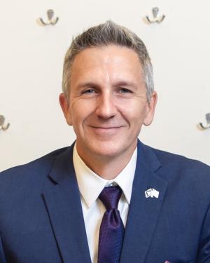 2024 Distinguished Alumni Award Winner Bill Griffel ’92 | Viterbo University